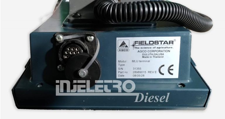 Monitor Fieldstar | Injeletro Diesel