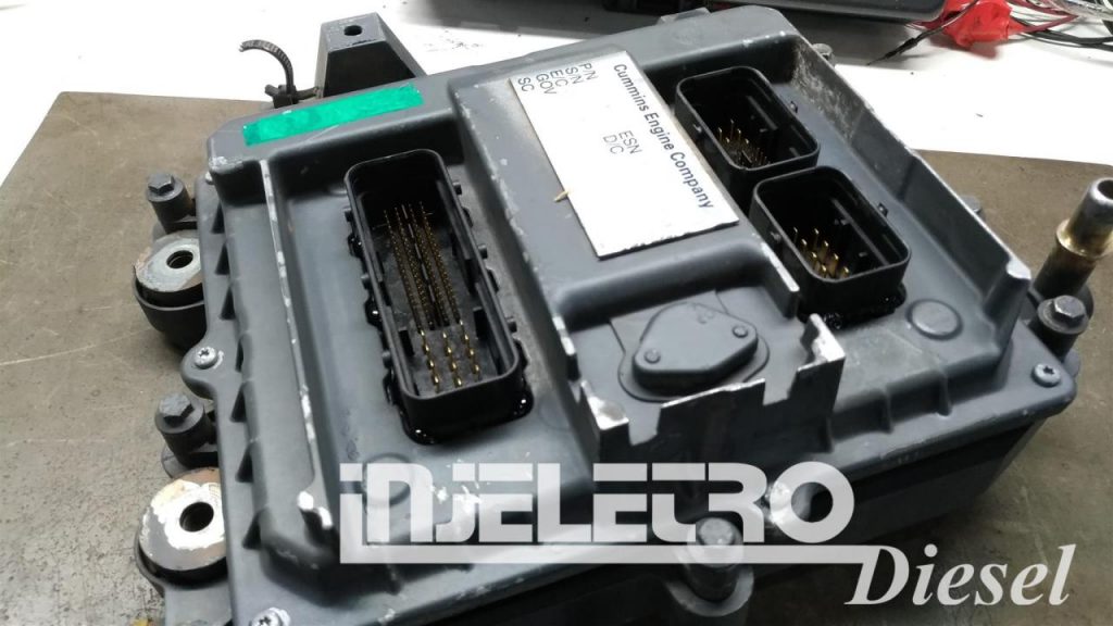 EDC7 | Injeletro Diesel